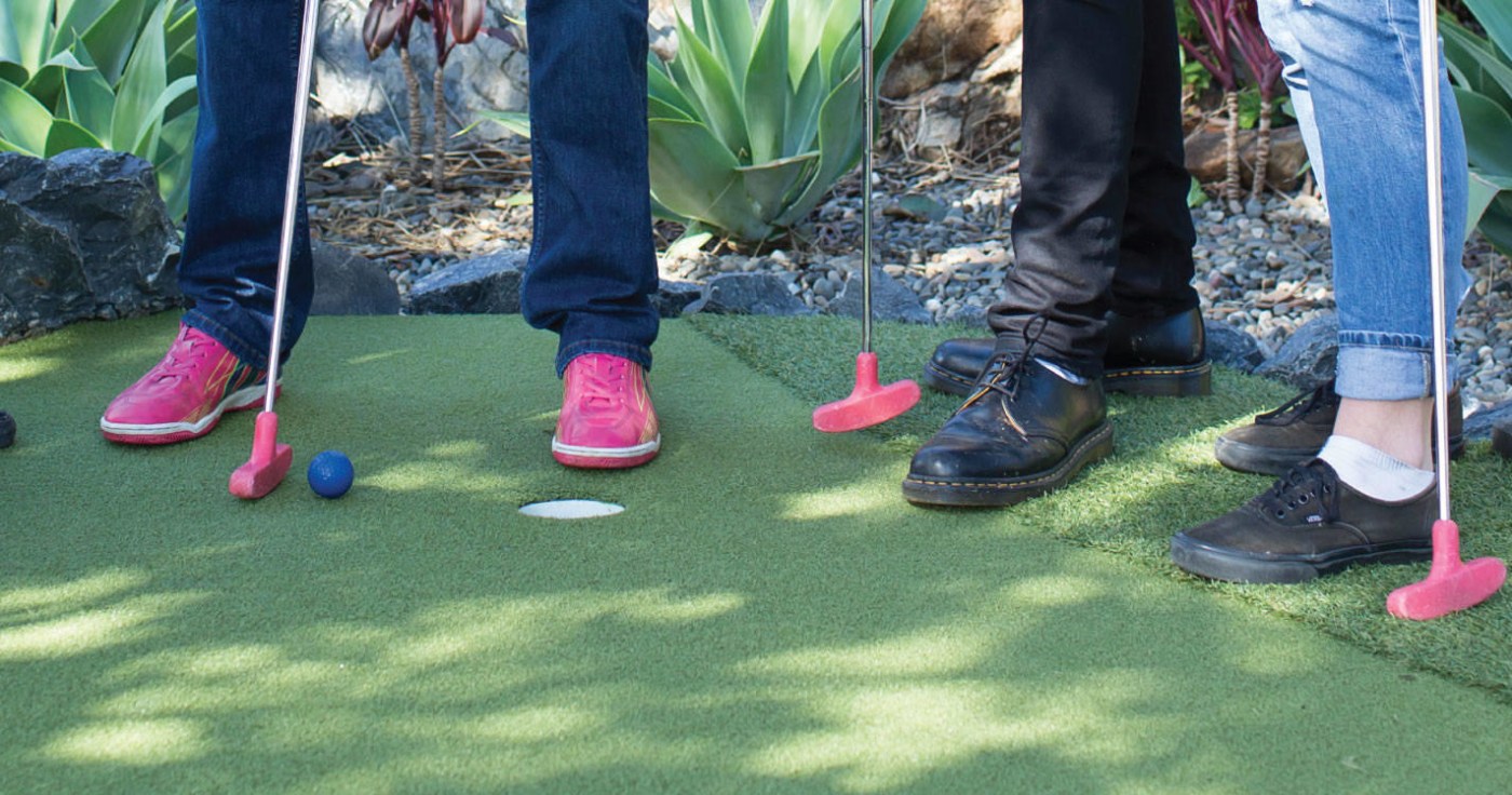 Mini Golf Coffs Harbour | The Big Banana Fun Park