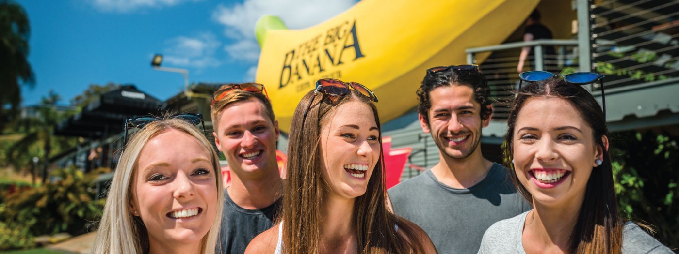 FAQ's | The Big Banana Fun Park