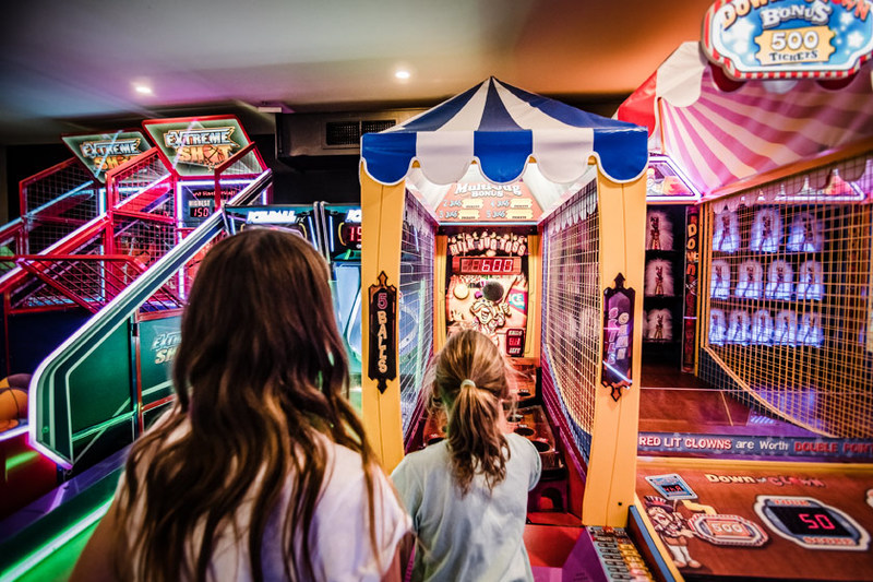 Fun Zone | Big Banana Fun Park