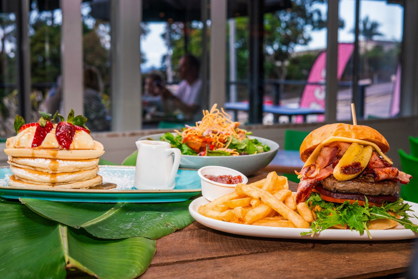 Cafe | Big Banana Fun Park