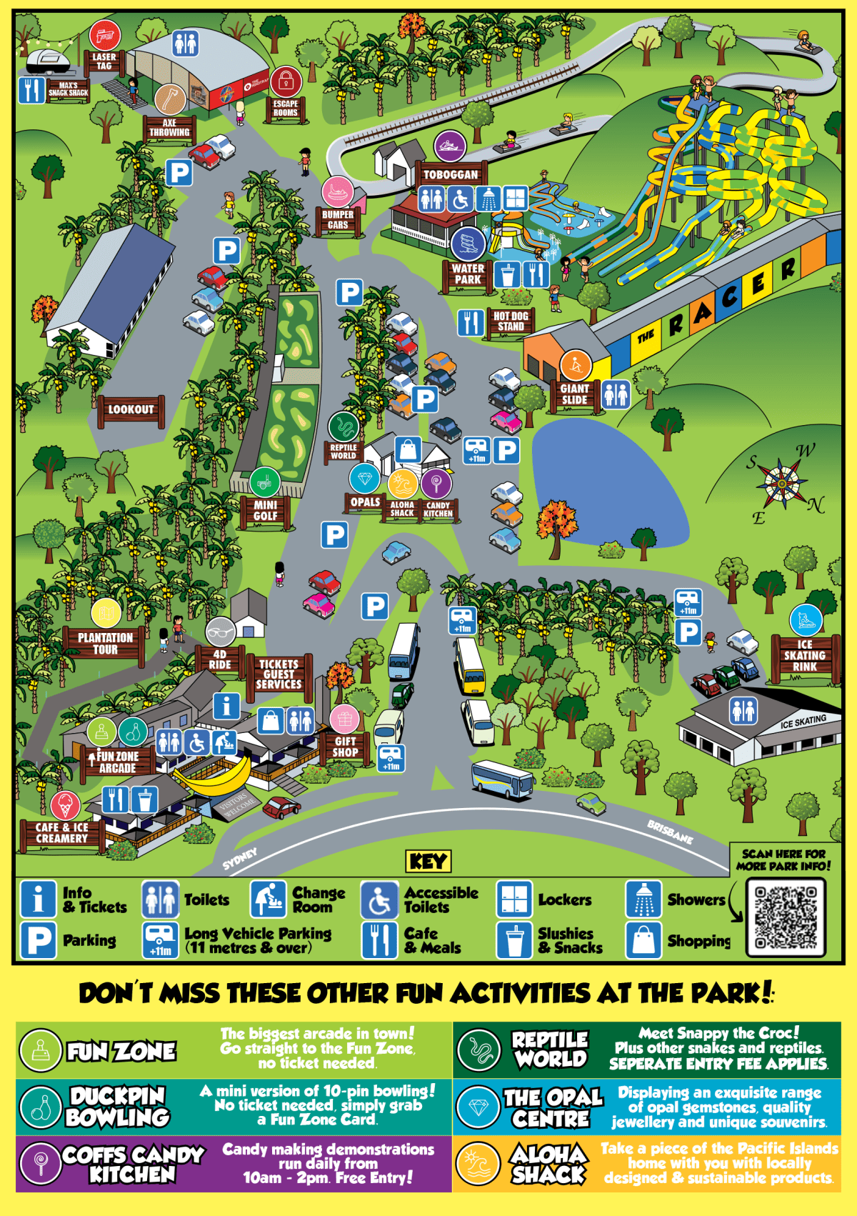 Our Fun Park | Big Banana Fun Park