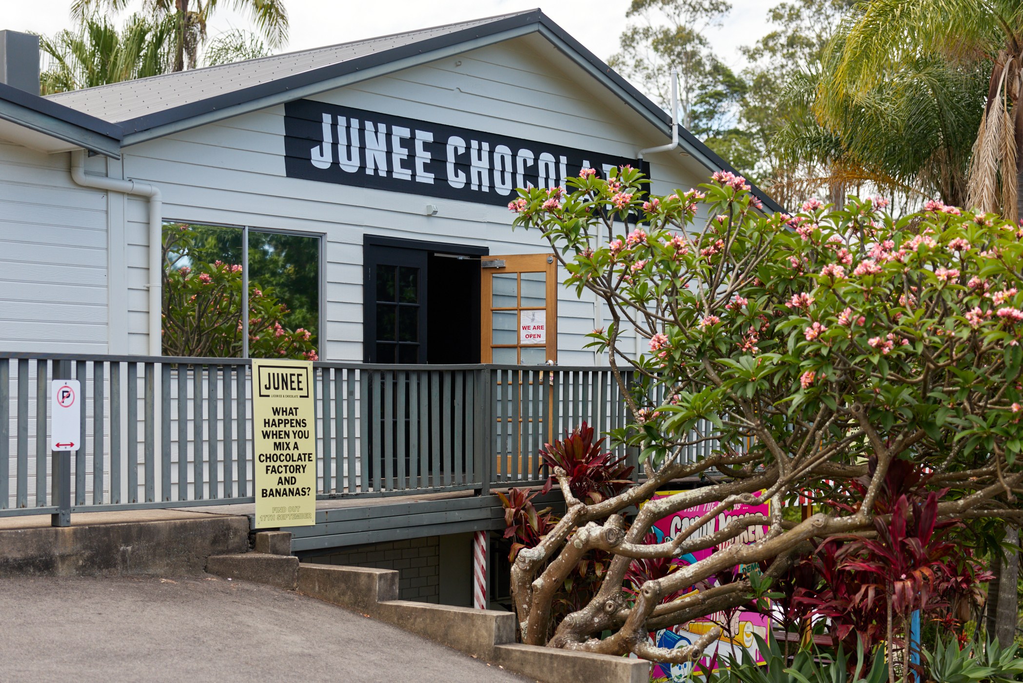 Junee Chocolate | Rides and Attractions | Big Banana Fun Park